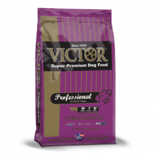 Victor Hi-Pro Plus Formula Dry Dog Food