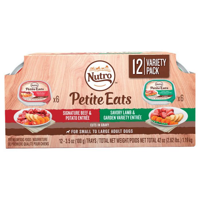 All About Nutro Wet Dog Food